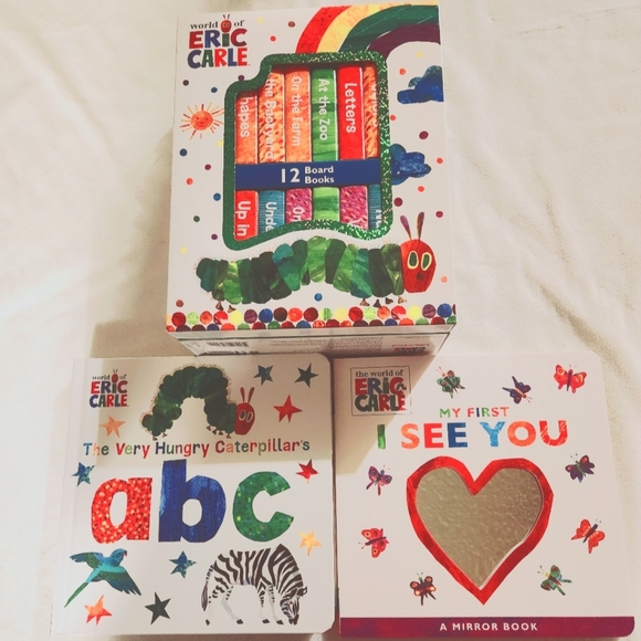 Eric Carle | Other | Eric Carle Book Bundle | Poshmark